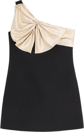Valentino Garavani Robe Courte - Noir