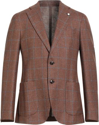 Luigi Bianchi Mantova ANZ&Uuml;GE und CO-ORDS - Blazers auf YOOX.COM