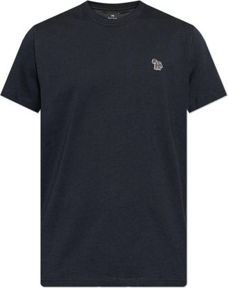 Paul Smith Homme, Tops, Noir, Taille: 2XL T-Chemises