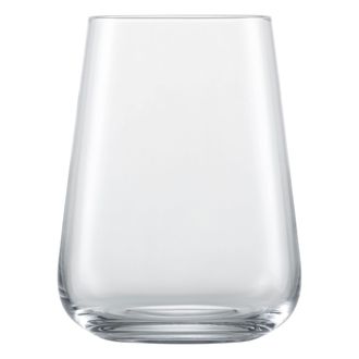 Zwiesel Glas Becher Vervino Allround mit Moussierpunkt 4er Set, 485 ml, 122203