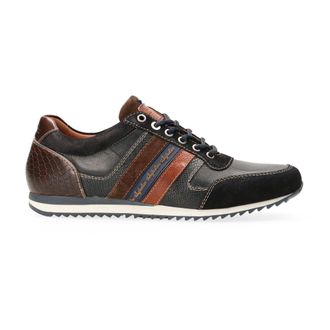 Australian Footware Homme, Chaussures, Multicolore, Taille: 40 EU Camaro Lace-up Baskets
