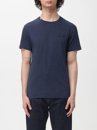 Sun 68 T-Shirt SUN68 Homme couleur Bleu Marine