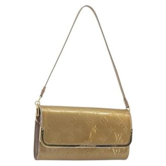 Louis Vuitton Pre-owned Toile sacs-louis-vuitton - Femme - Pre-owned - Brun - Taille: ONE Size