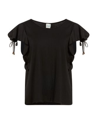 Z.o.e. Zone of embroidered TOPS - T-shirts auf YOOX.COM