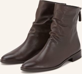 Paul Green Stiefeletten braun