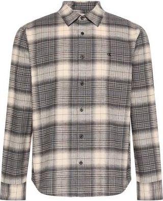 Calvin Klein Chemise &agrave; carreaux en coton