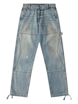 Rhude Reza Jeans - Blau