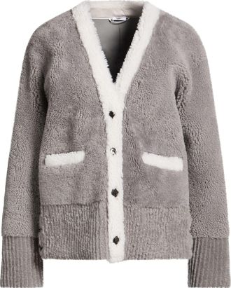Thom Browne JACKEN & M&Auml;NTEL - Shearling- & Kunstfell auf YOOX.COM