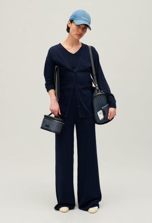 Claudie Pierlot Cardigan maille fine