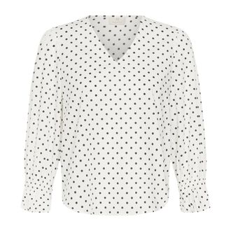 Kaffe KAmilly Top - - Blouses & Shirts - Damen - Wei&szlig; - S