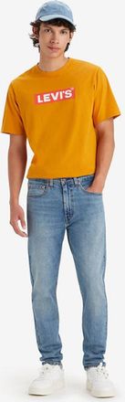Levi's Jean 515 Slim Taper - Homme - Bleu / Come On In - 28X32