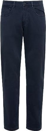Camel Active 488335/2f20 Jeans, Bleu Nuit, 36W x 30L Homme