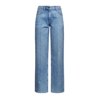 Silvian Heach Damen, Jeans, Blau, W26Gr&ouml;&szlig;e