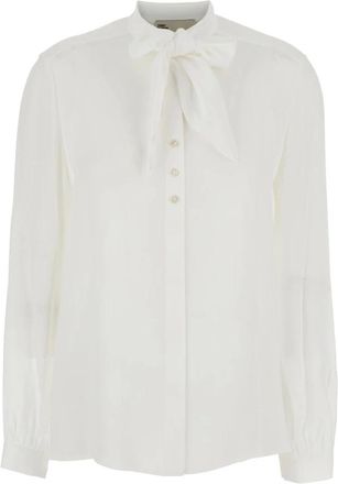Tory Burch Damen, Blusen & Hemden, Weiß, XSGröße