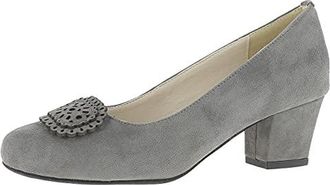 Hirschkogel Escarpins pour Femme, Vieux Rose, 42 EU