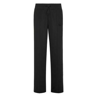 Plein Sport Homme, Sport, Noir, Taille: M Pantalon de surv&ecirc;tement Coupe ample