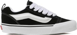 Vans Homme, Chaussures, Noir, Taille: 39 EU Baskets &agrave; bout rond en tissu et daim