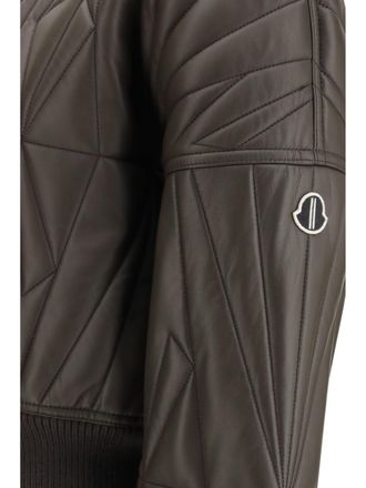 Moncler Geocamo Jacket - Gray