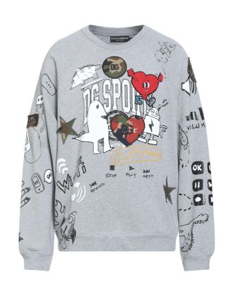 Dolce & Gabbana TOPS - Sweatshirts auf YOOX.COM