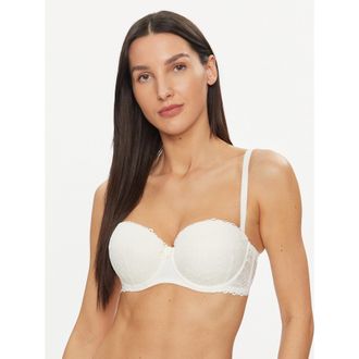 Selmark Push-up-BH Penelope 31026B Wei&szlig;