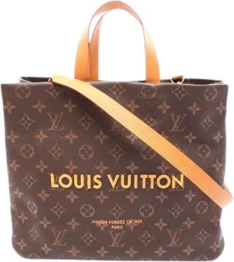 Louis Vuitton Damen, Pre-Owned, Braun, ONE SIZEGröße