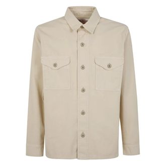 Filson Herren, Shirts, Beige, XSGr&ouml;&szlig;e