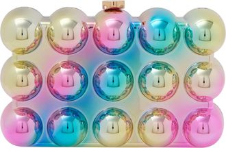 Mymo Kupplung Kupplung Frauen rosa mehrfarbig