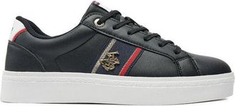 Beverly Hills Polo Club Sneakers V12-722 Schwarz