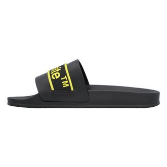 Off-white Industrial Belt Slide - - Shoes - Herren - Schwarzk - 40 EU