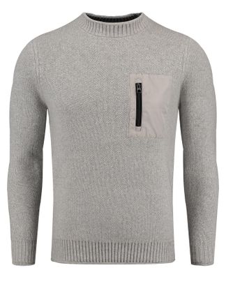 Key Largo Men Pullover MST KLFLOOR Round