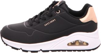 Skechers Flotte Sneakers - - Sport - Damen - Schwarzk - 39 EU