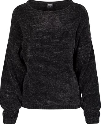 Urban Classics Pullover f&uuml;r Damen (Schwarz)