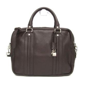 Gucci Pre-owned Leder gucci-taschen - - Pre-owned - Damen - Braun - ONE SIZE