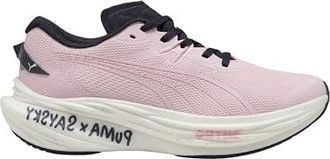 Puma Deviate Nitro 3 Saysky Chaussures de course pour homme Rose Taille 46