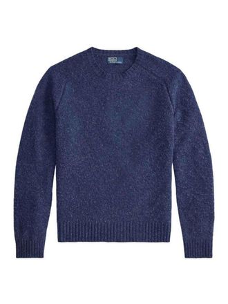 Polo Ralph Lauren Rundhalspullover - Dunkelblau