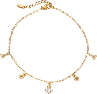 Faina NAEMI Fu&szlig;schmuck
