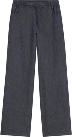 HUGO BOSS Femme, Pantalons, Bleu, Taille: 38 FR Jeans