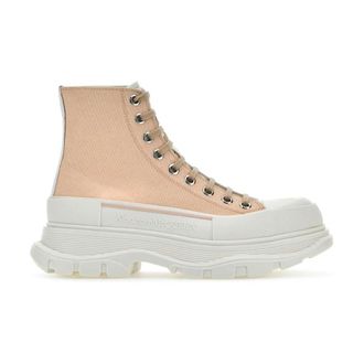 Alexander McQueen Damen, Schuhe, Rosa, 37 1/2 EUGröße