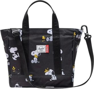 Herschel Damen, Taschen, Schwarzk, ONE SIZEGr&ouml;&szlig;e