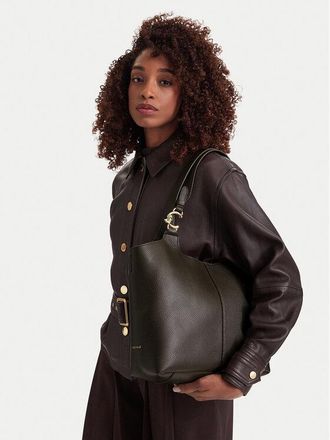Coccinelle Handtasche SHA Coccinelle C-Easy E1 SHA 11 02 01 Khakifarben