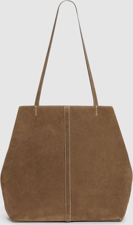 Vanessa Bruno Sac Tote Bag GM Taupe