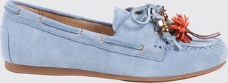 Michael Kors Mokassins Damen Farbe Hellblau