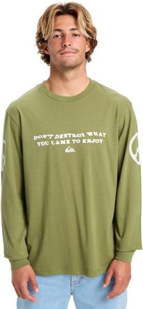 Quiksilver Langarmshirt Ev Cold Ways