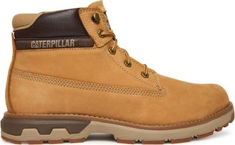 CAT Schn&uuml;rschuhe CAT Footwear Pursue P726505 Gelb