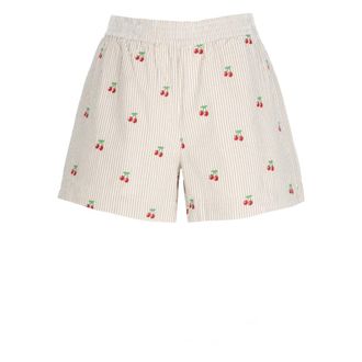 Saint Barth Damen, Shorts, Beige, SGr&ouml;&szlig;e