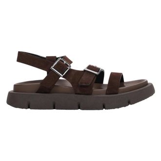 Estro & Luminara Damen, Schuhe, Braun, 37 EUGr&ouml;&szlig;e