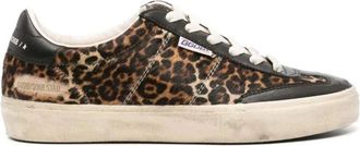 Golden Goose Femme, Chaussures, Brun, Taille: 40 EU Baskets