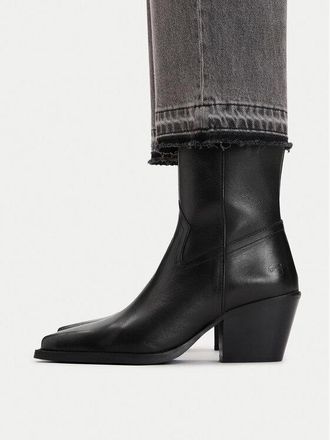G-Star Stiefeletten EO-ONUR-25FW39 Schwarz