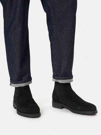 GANT Klassische Stiefeletten 31653106 Schwarz