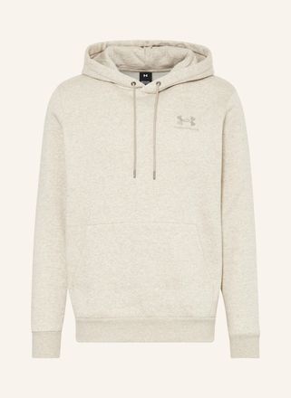 Under Armour Fleece-Hoodie Ua Essential beige